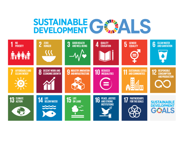 United Nations Sustainable Development Goals : OpenReference